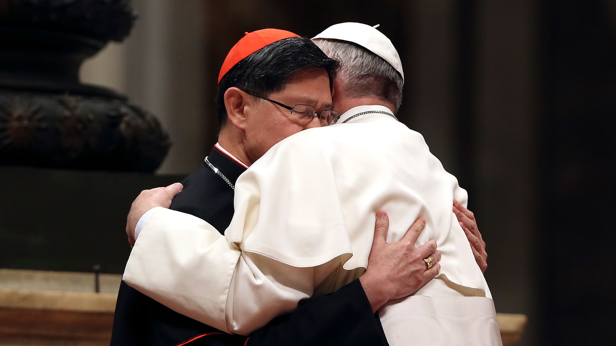 Who is Luis Tagle? The 'playful' cardinal who could make history as the ...