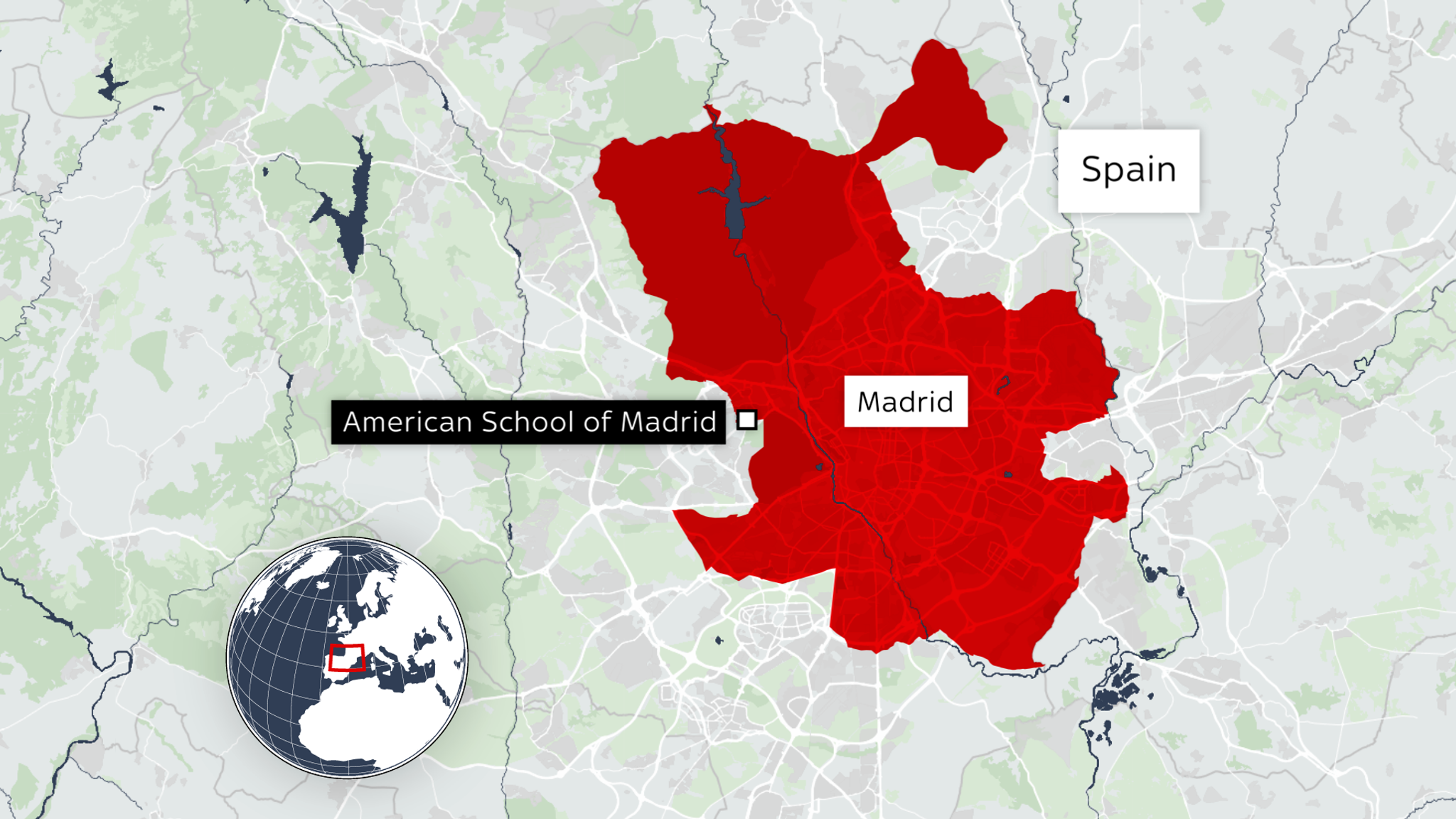 Former Ukrainian politician living abroad shot dead on school run | World News | Sky News