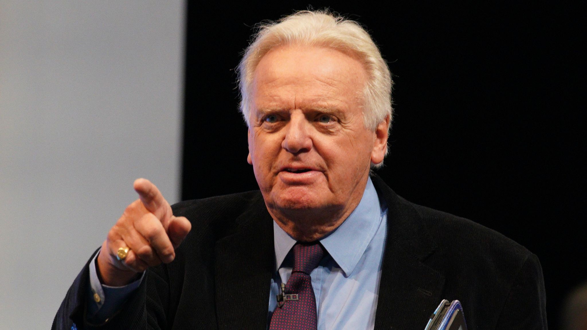 Ministers to kick off hunt for successor to Ofcom chair Lord Grade ...