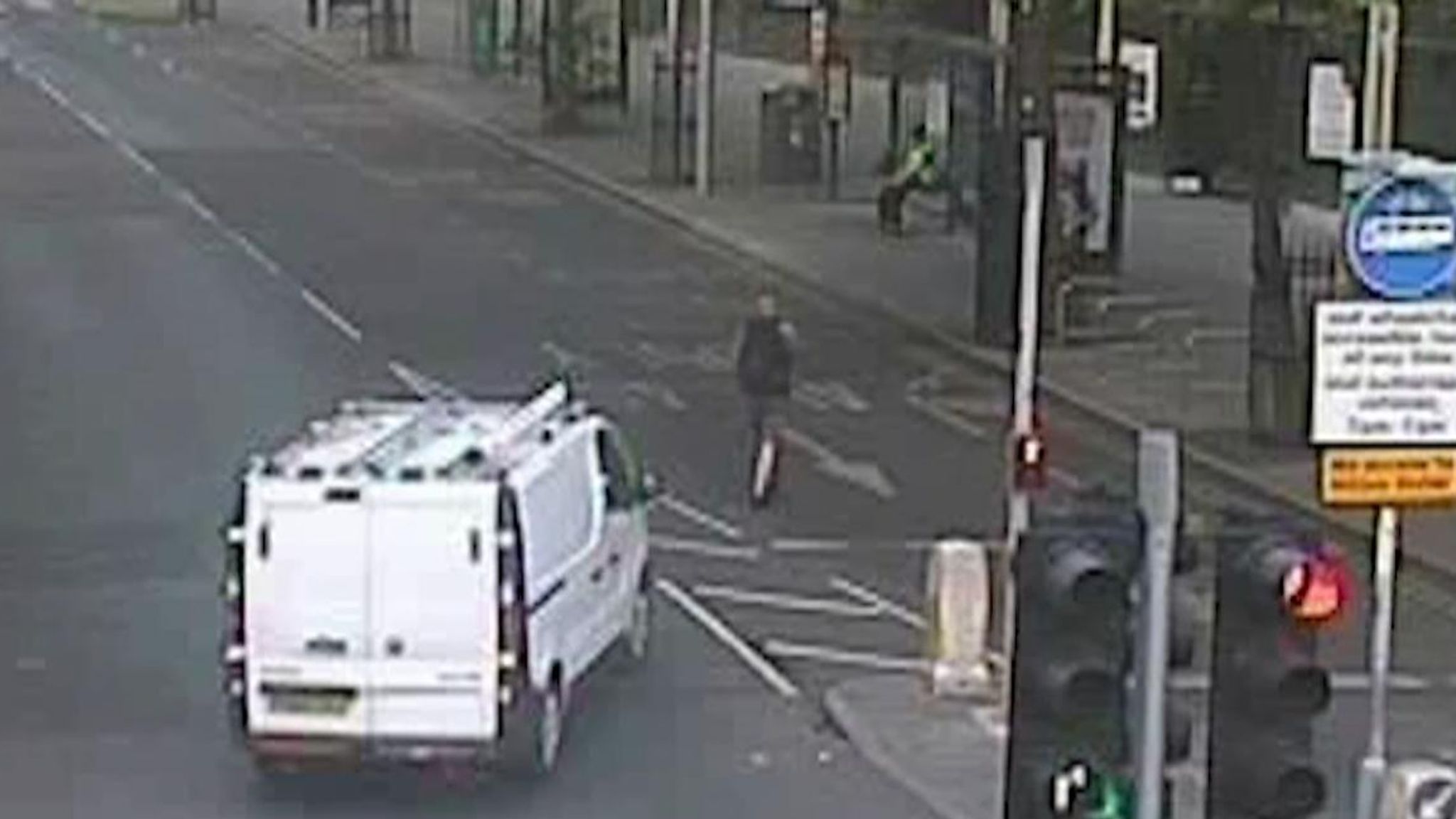 Nottingham attacks survivor wishes killer Valdo Calocane 'had taken me ...