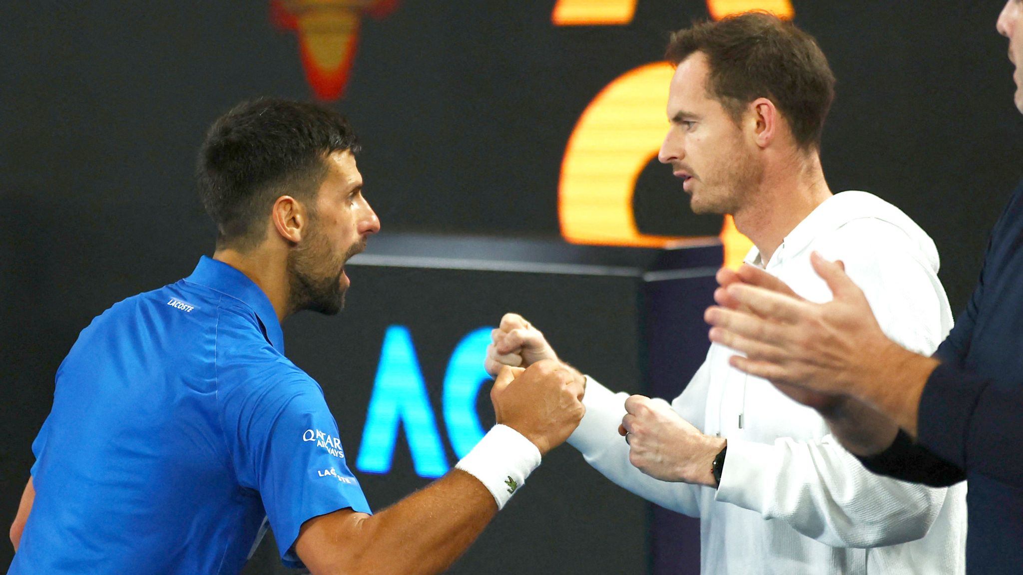 Andy Murray to stop working as Novak Djokovic's coach - days before French Open | World News ...