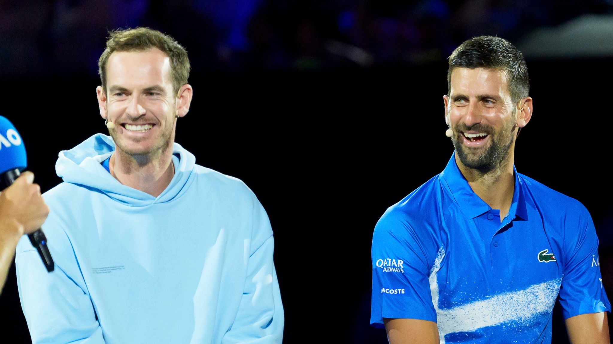 Andy Murray to stop working as Novak Djokovic's coach - days before French Open | World News ...