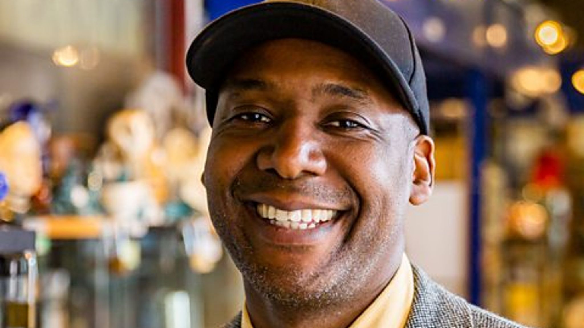 BBC Bargain Hunt star Ochuko Ojiri charged with terror offence