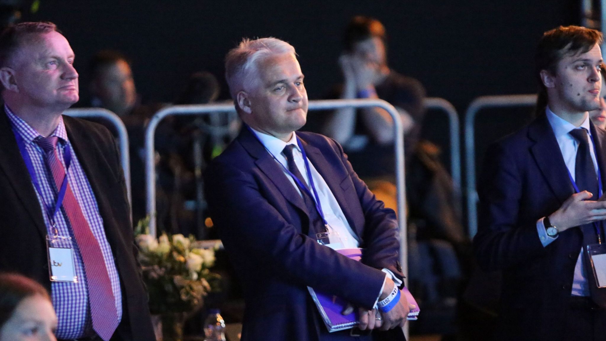 Party leaders' shock at death of ex-MEP Patrick O'Flynn | Politics News | Sky News