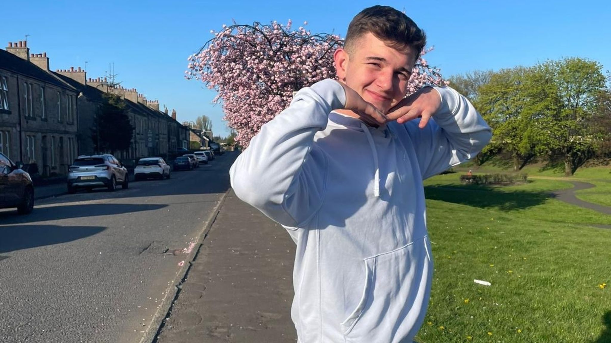 Cole Cooper: Family of teenager who went missing vow to 'fight for ...