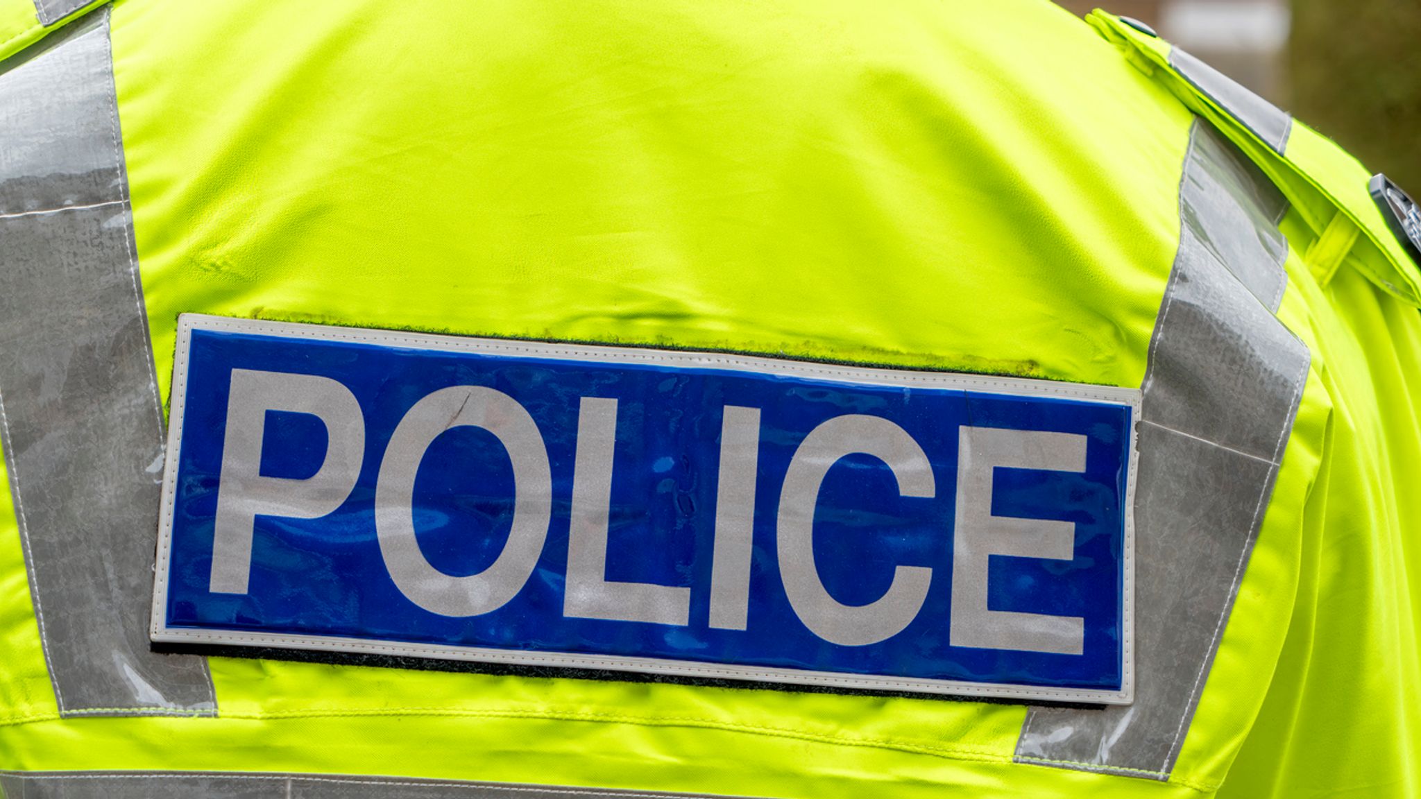 Police officer 'fighting for his life' after incident while on duty in ...