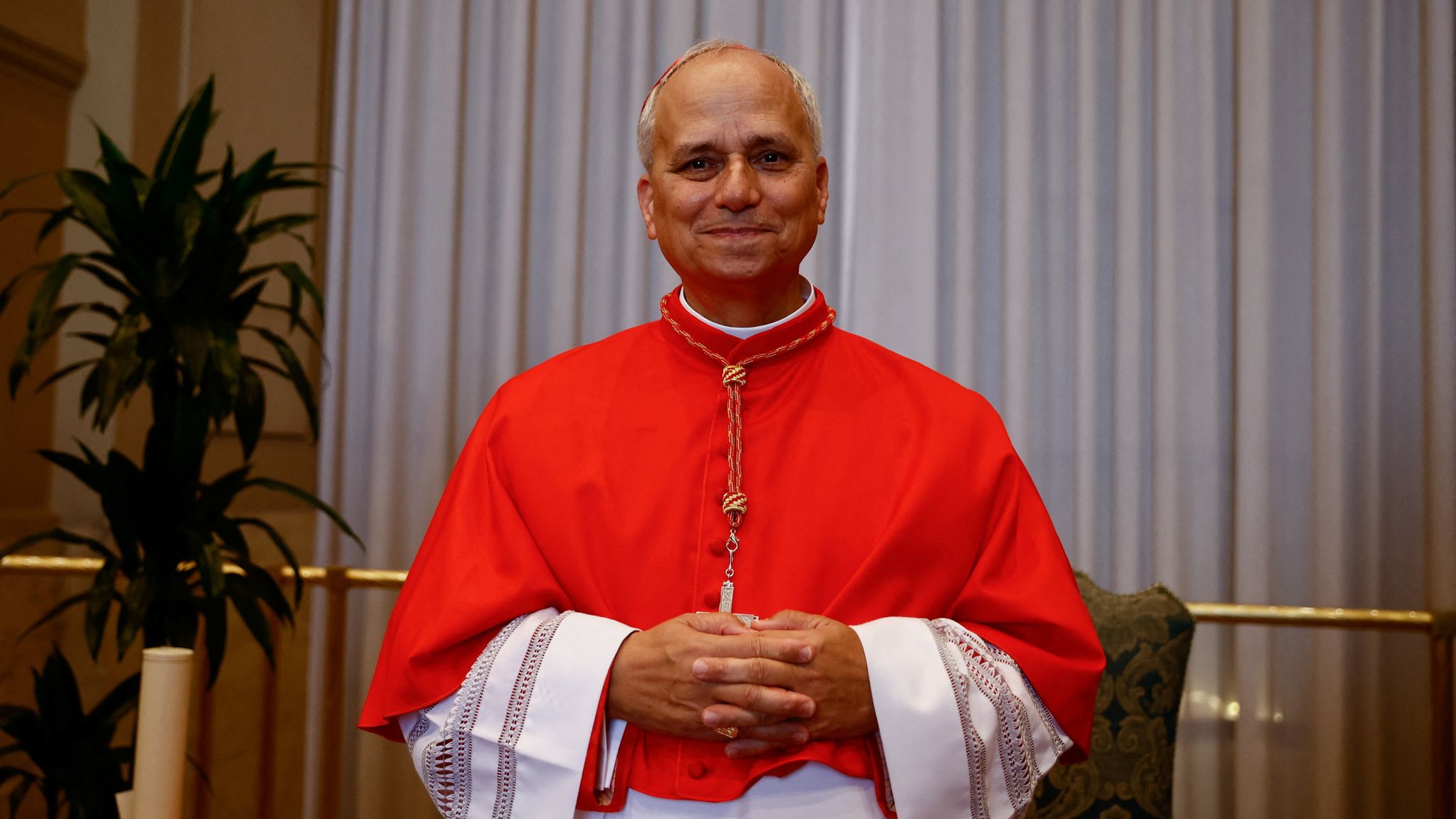 Kim jest papież Leo XIV? Amerykański Robert Prevost ogłosił jako przywódca Kościoła katolickiego ...