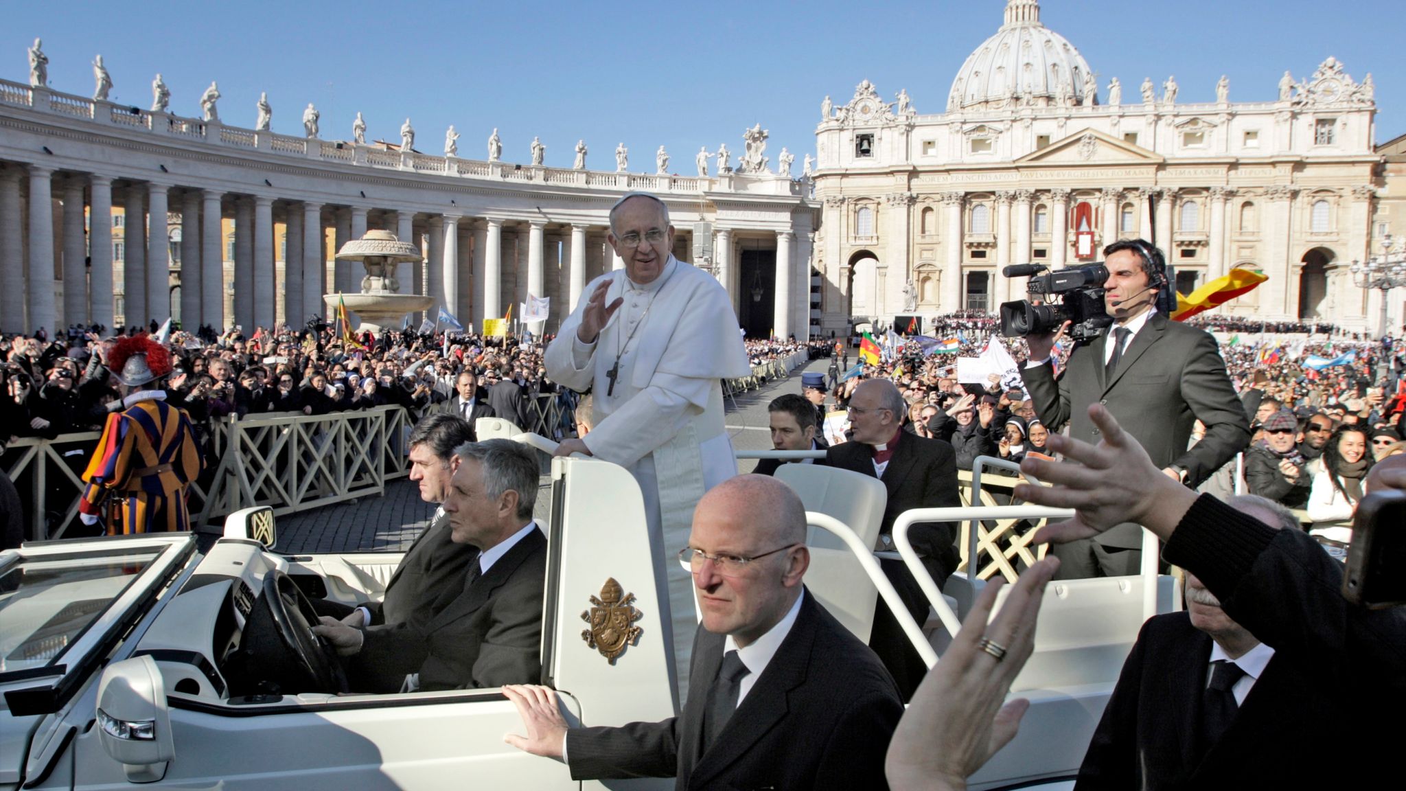 Pope Leo's inauguration to draw huge crowds - and reveal clues about ...