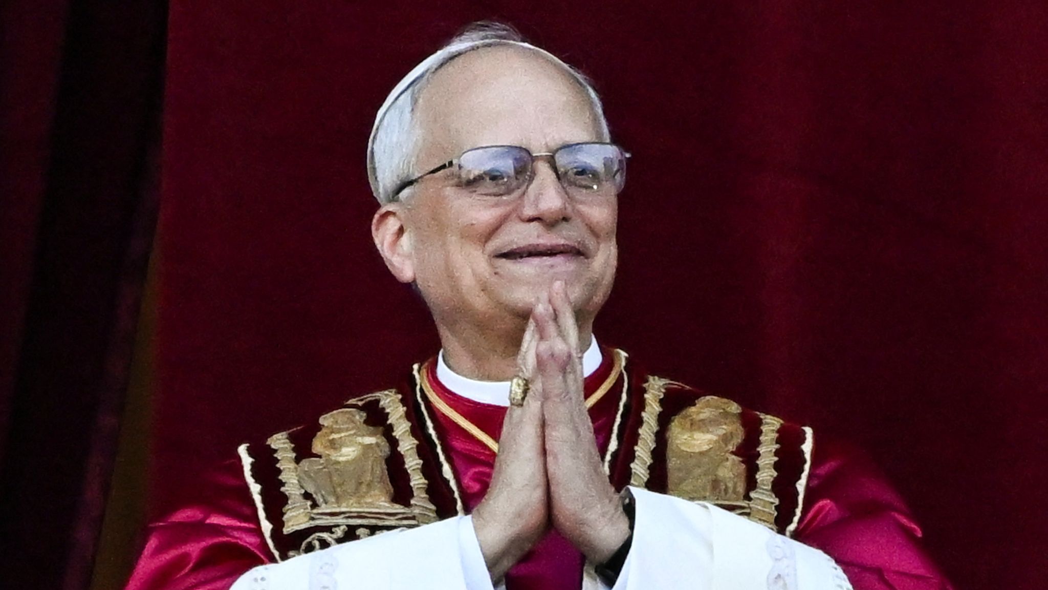 Robert Francis Prevost Pope Leo Xiv Planet Today Robert Francis Prevost Pope Leo Xiv Planet Today