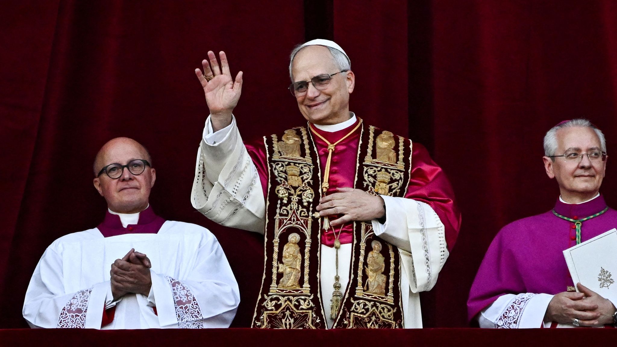 Pope Leo's inauguration to draw huge crowds - and reveal clues about ...