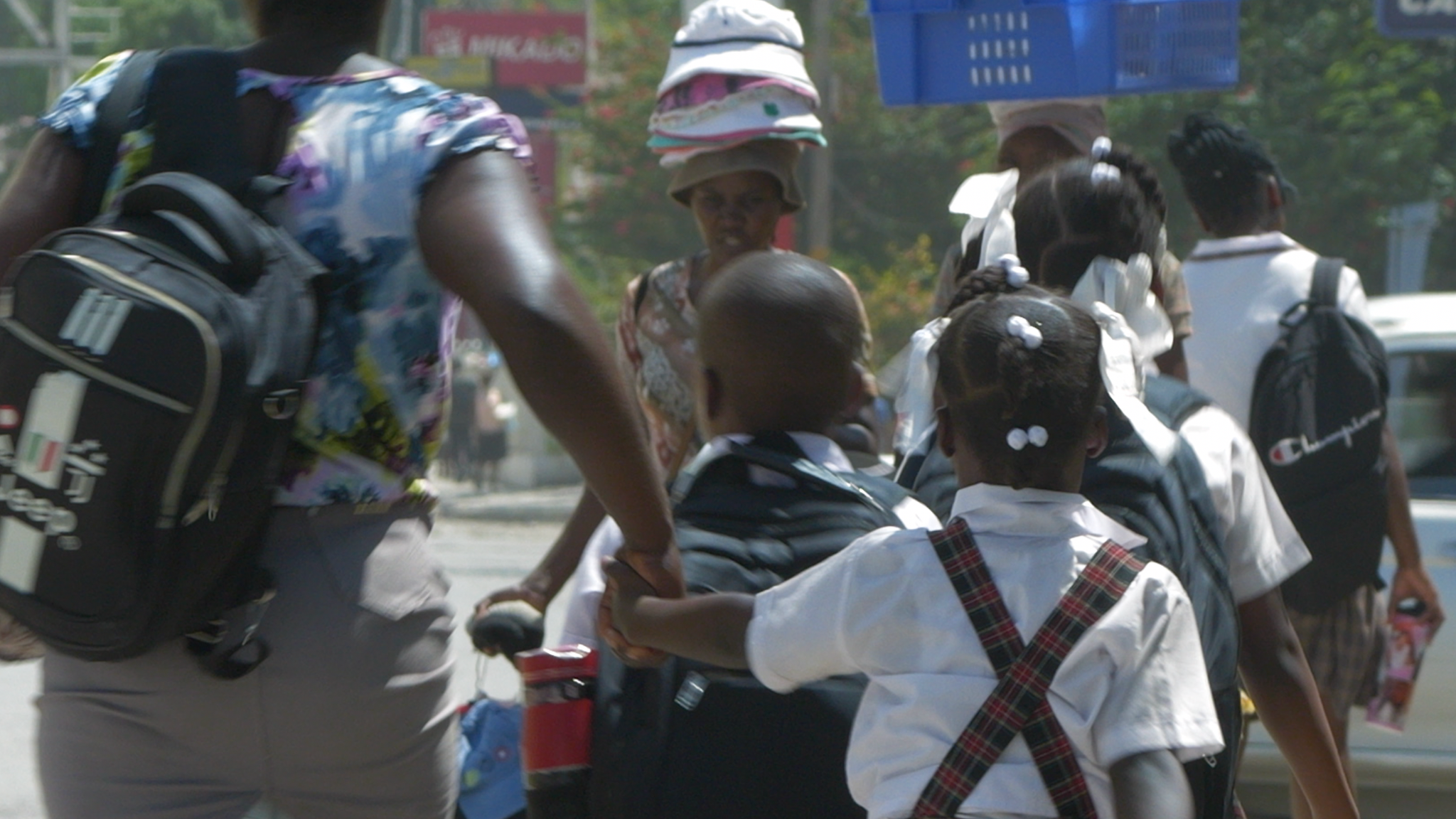 90% of Port-au-Prince controlled by gangs as thousands forced into ...