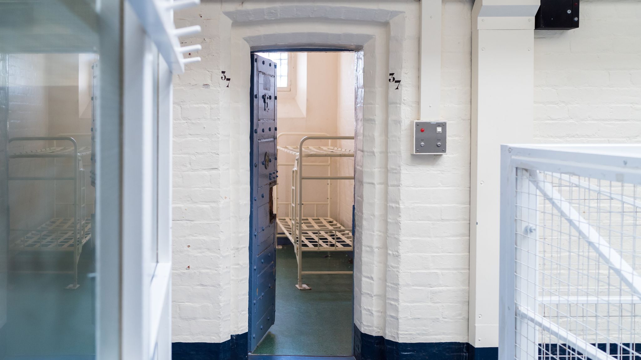 Men's prisons could run out of space in months, government warns ...
