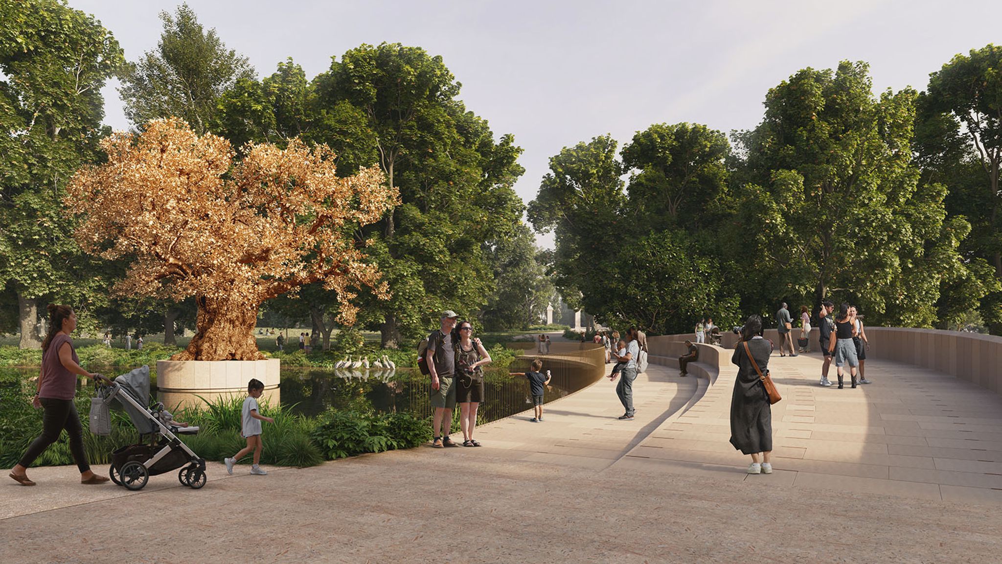 First look at final five designs shortlisted for Queen Elizabeth II ...