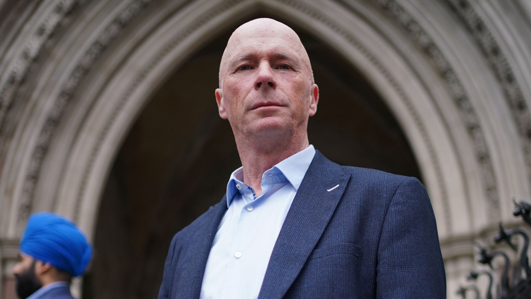 Wife of Tory councillor jailed over Southport post 'not racist' and ...