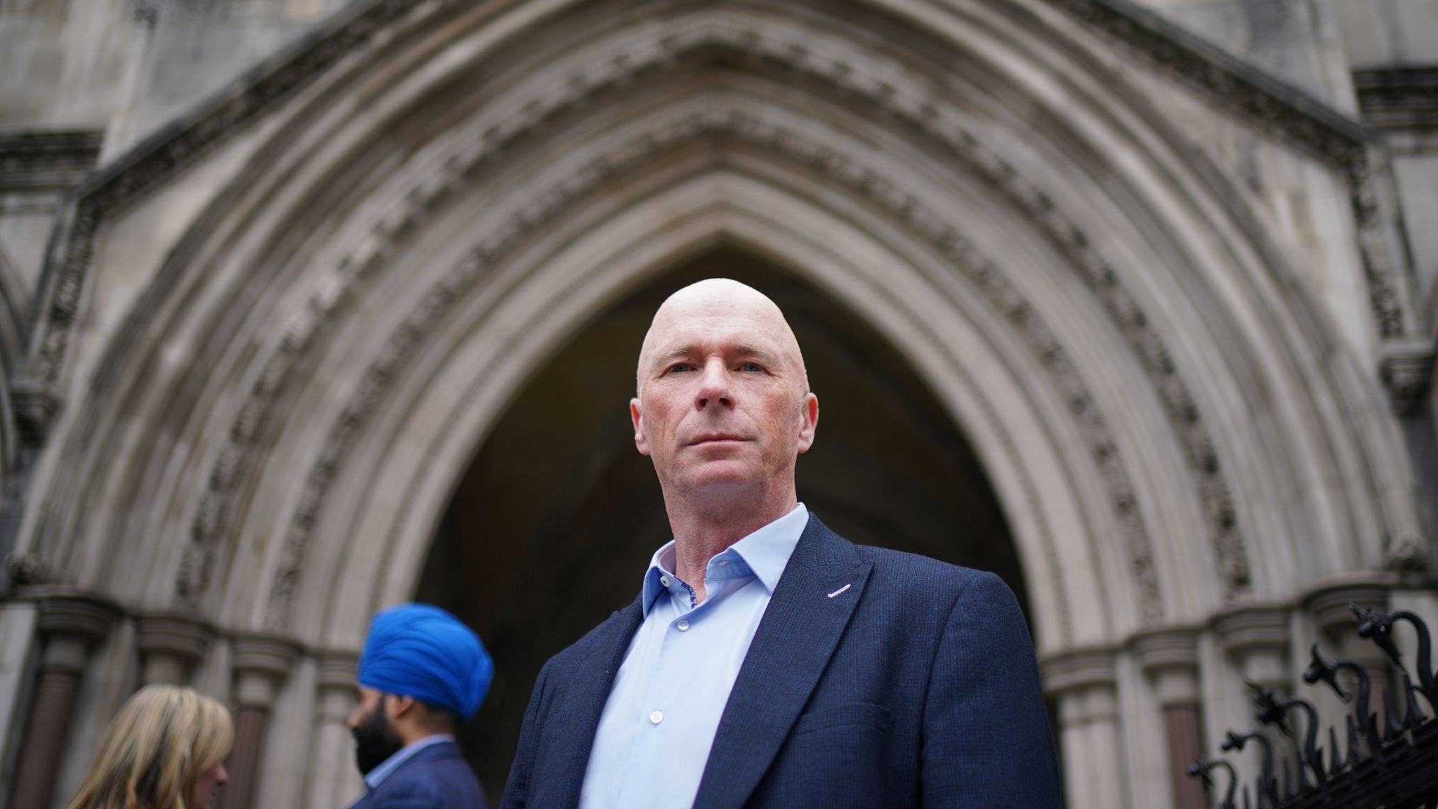 Jailed wife of former Tory councillor says she 'never' meant to incite ...