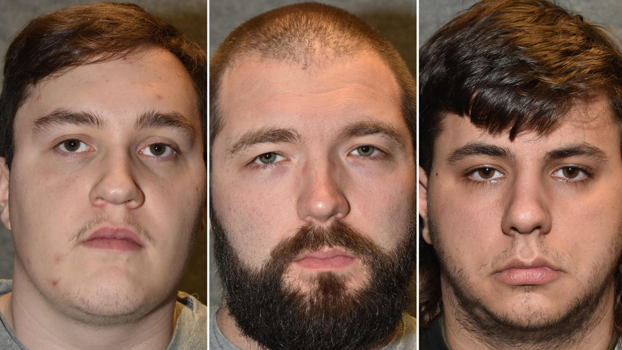 Neo-Nazi extremists guilty of planning terror attack on mosque | UK ...