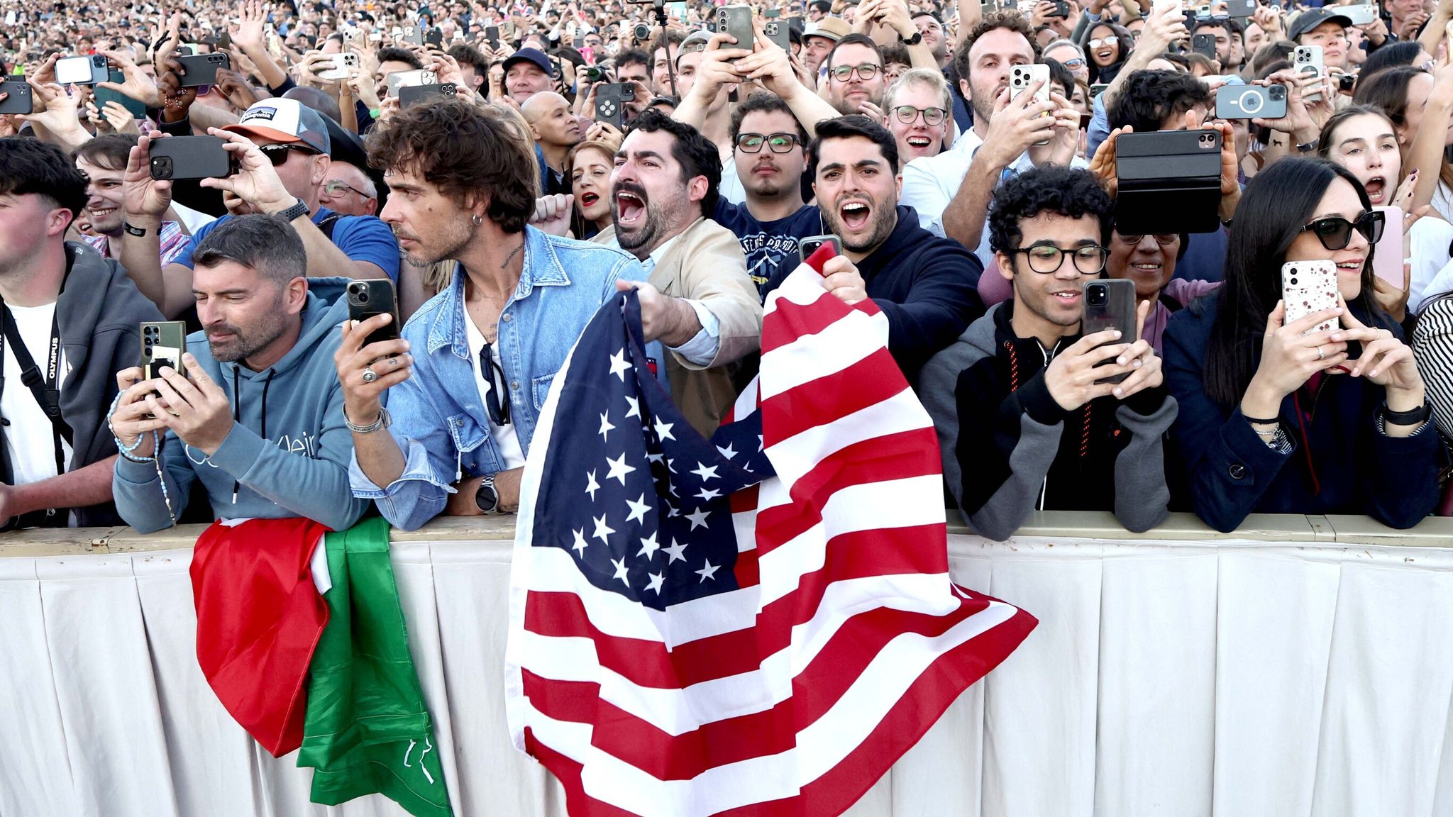 Pope Leo to lead first holy mass in Sistine Chapel after paying ...