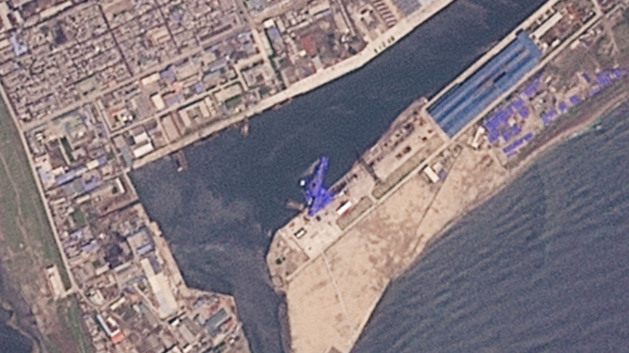 'Careless' warship accident 'brought dignity of North Korea to a ...