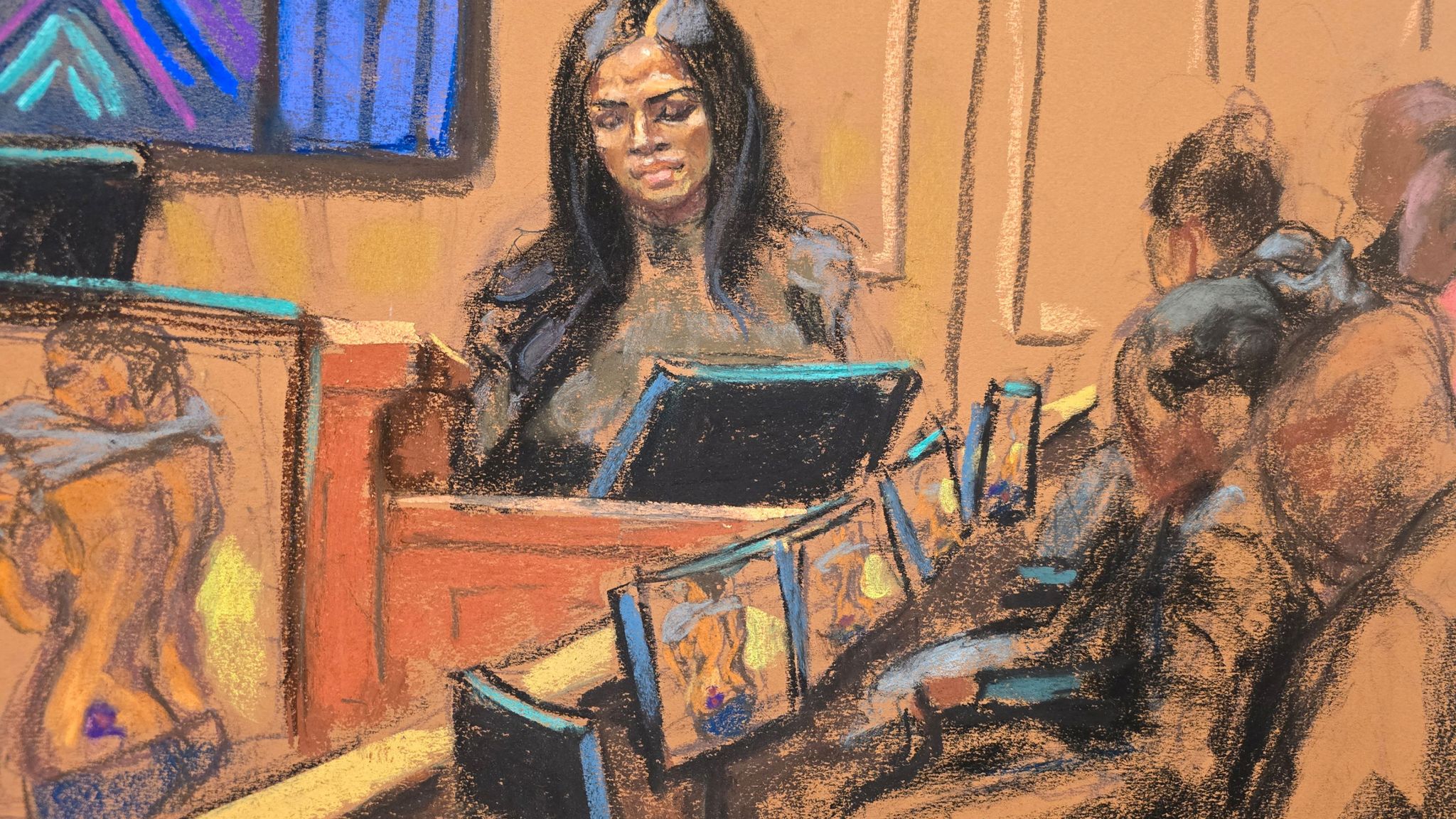 Diddy trial: What we learned from Cassie's testimony | Ents & Arts News ...