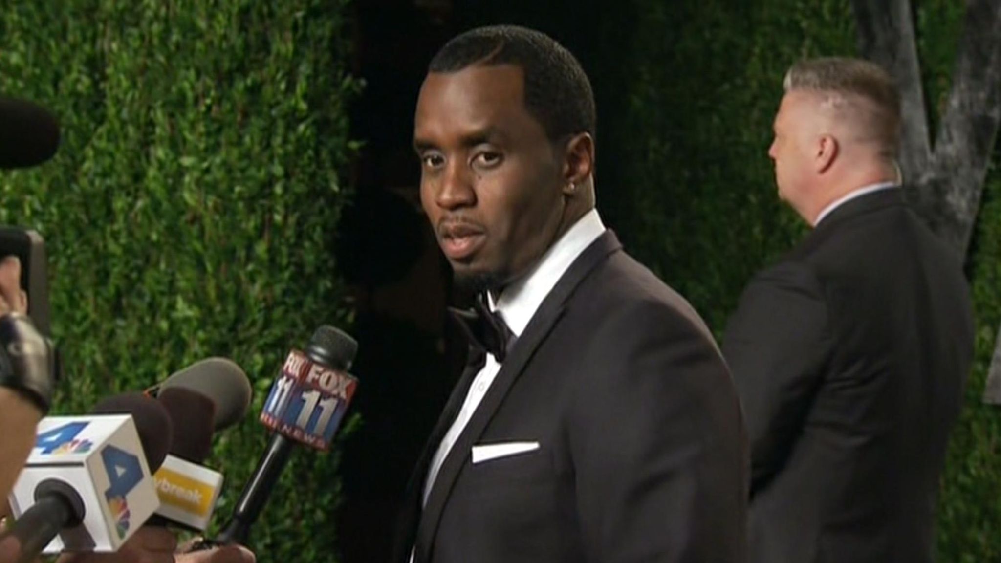 Sean 'Diddy' Combs: What it was like to follow 'the Pied Piper of ...