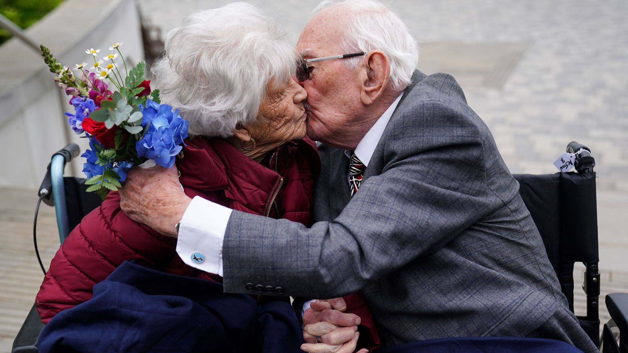 VE Day 2025: All the celebrations that marked the 80th anniversary | UK ...