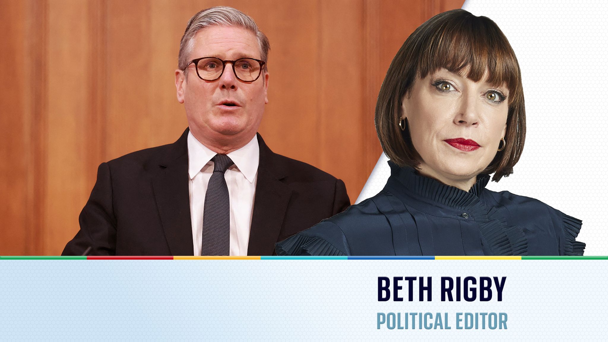 Who PM was really trying to echo with 'island of strangers' speech ...