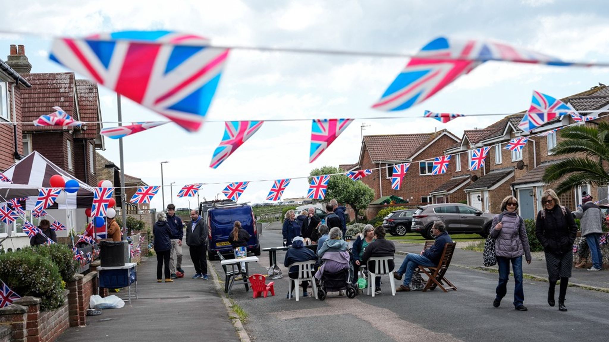 VE Day 2025: All the celebrations that marked the 80th anniversary | UK ...