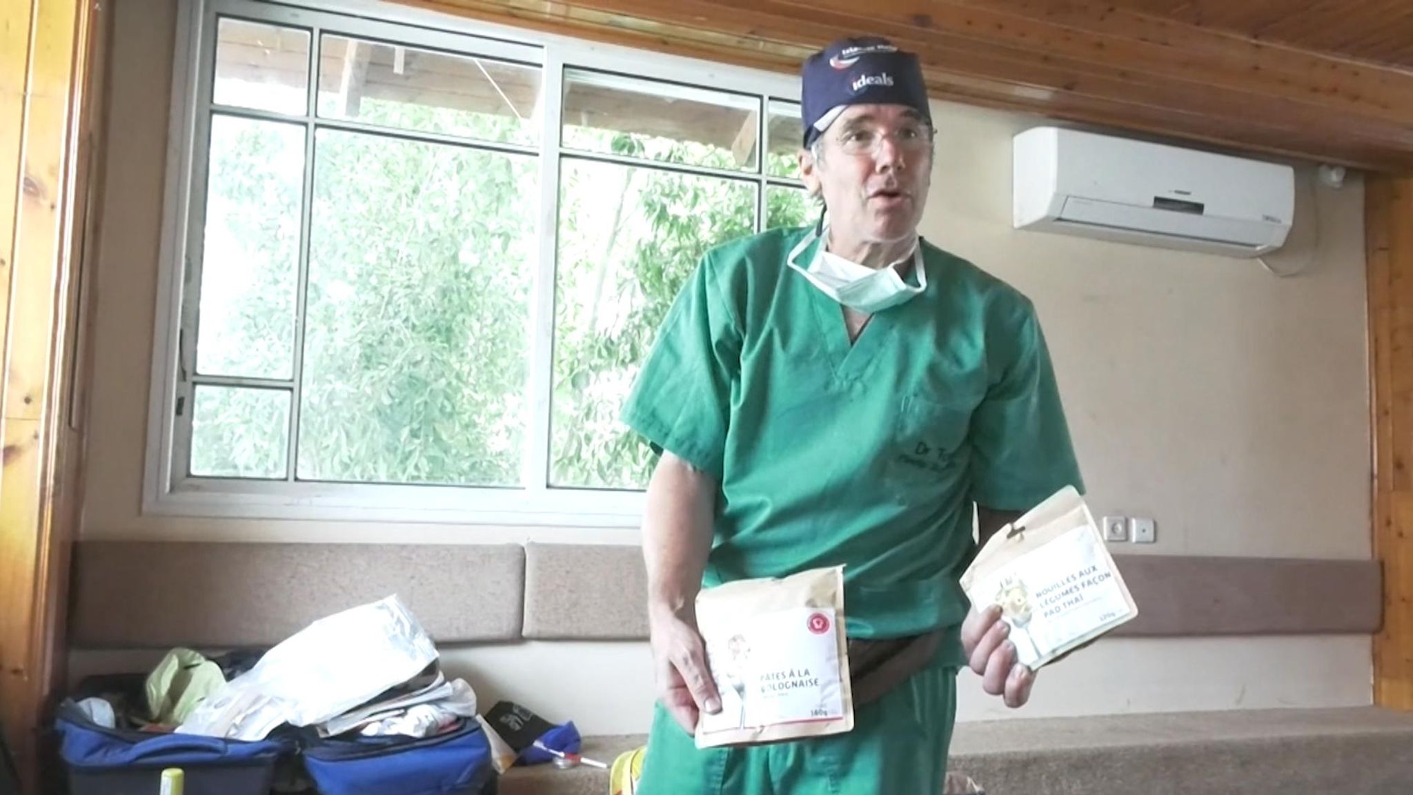 'Khan Younis looks like Stalingrad': British doctor in Gaza describes ...