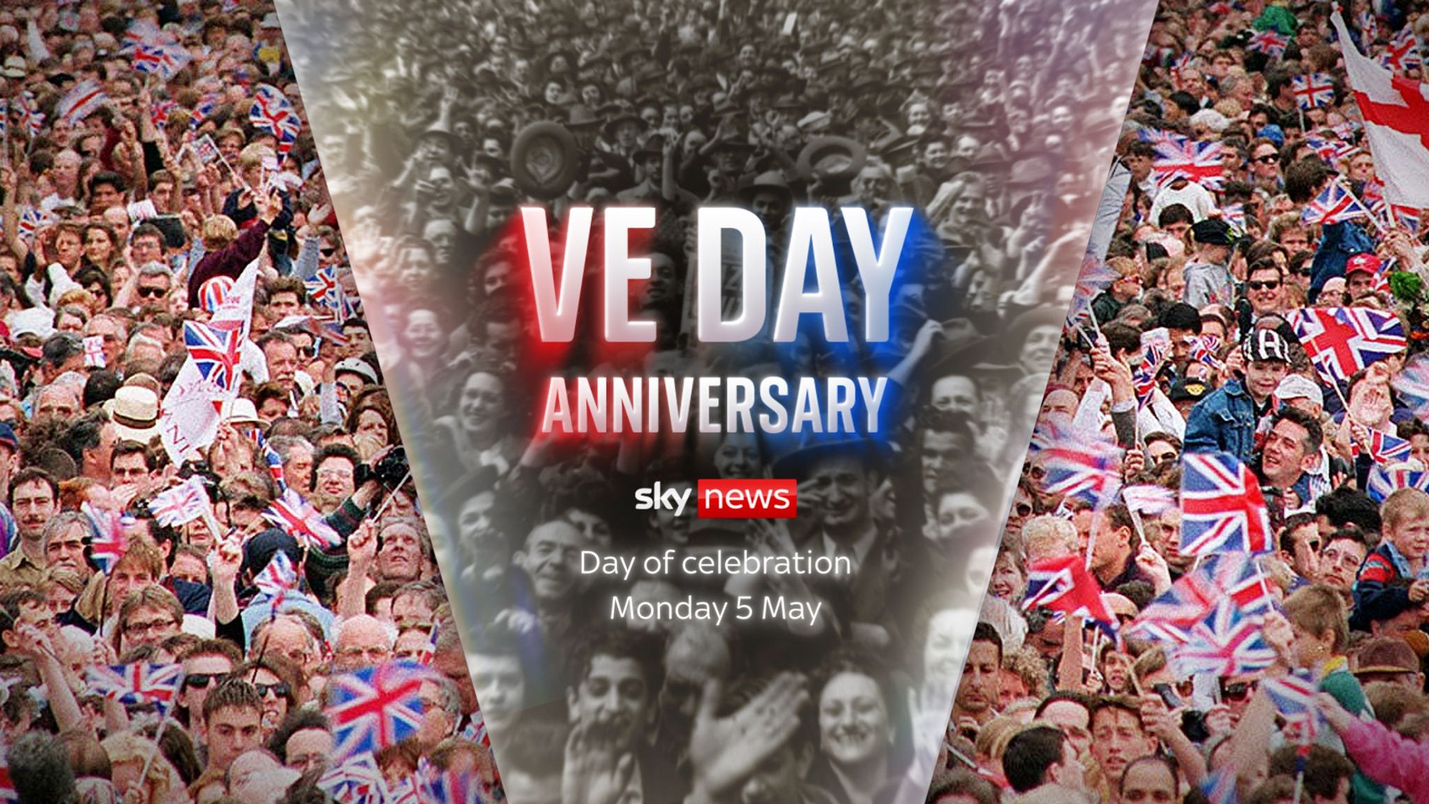 VE Day flypast route: When and where to watch Red Arrows today | UK ...