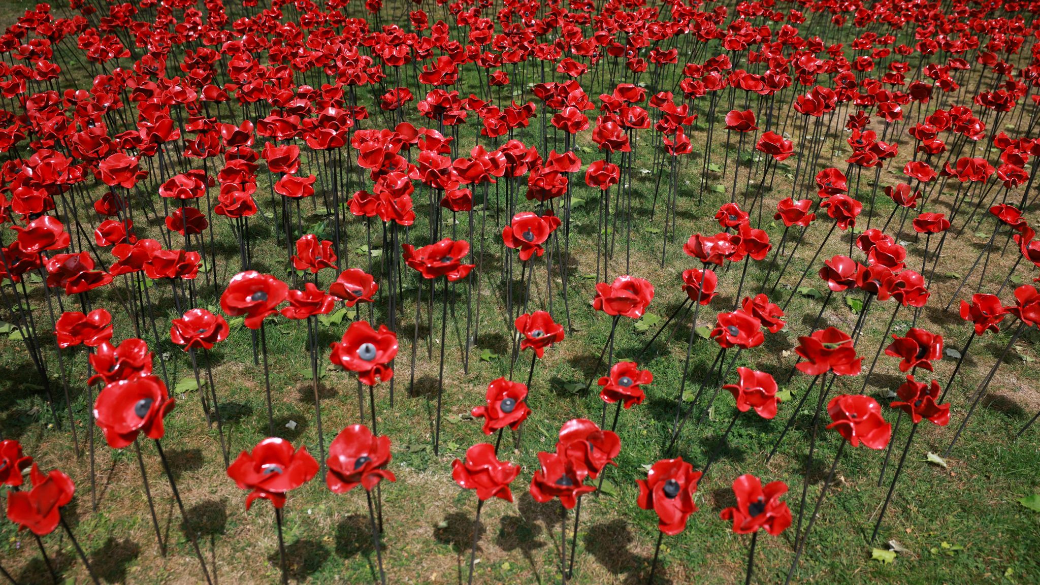 VE Day 2025: All the celebrations that marked the 80th anniversary | UK ...