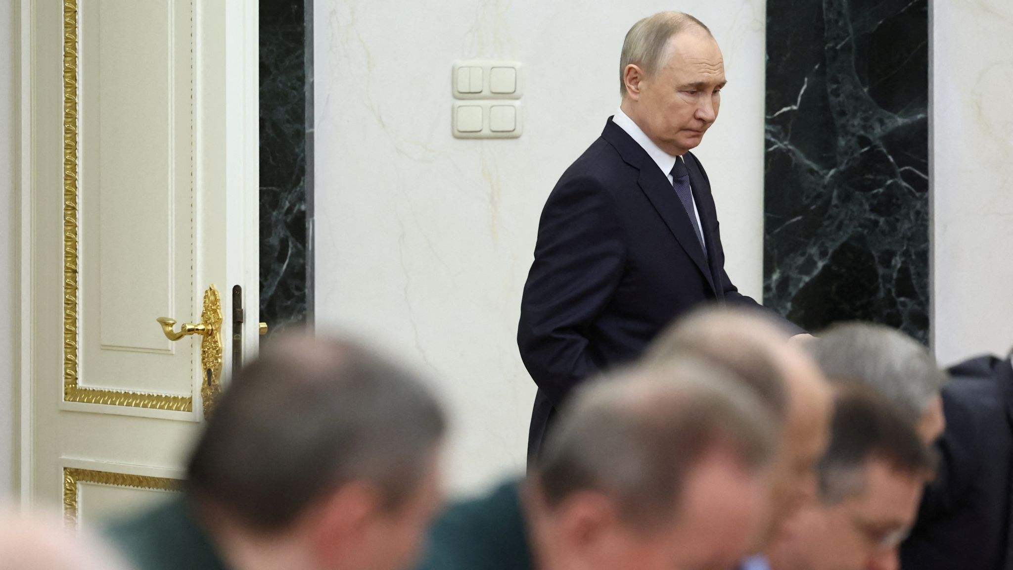 US 'doesn't have high expectations' for Ukraine-Russia negotiations ...