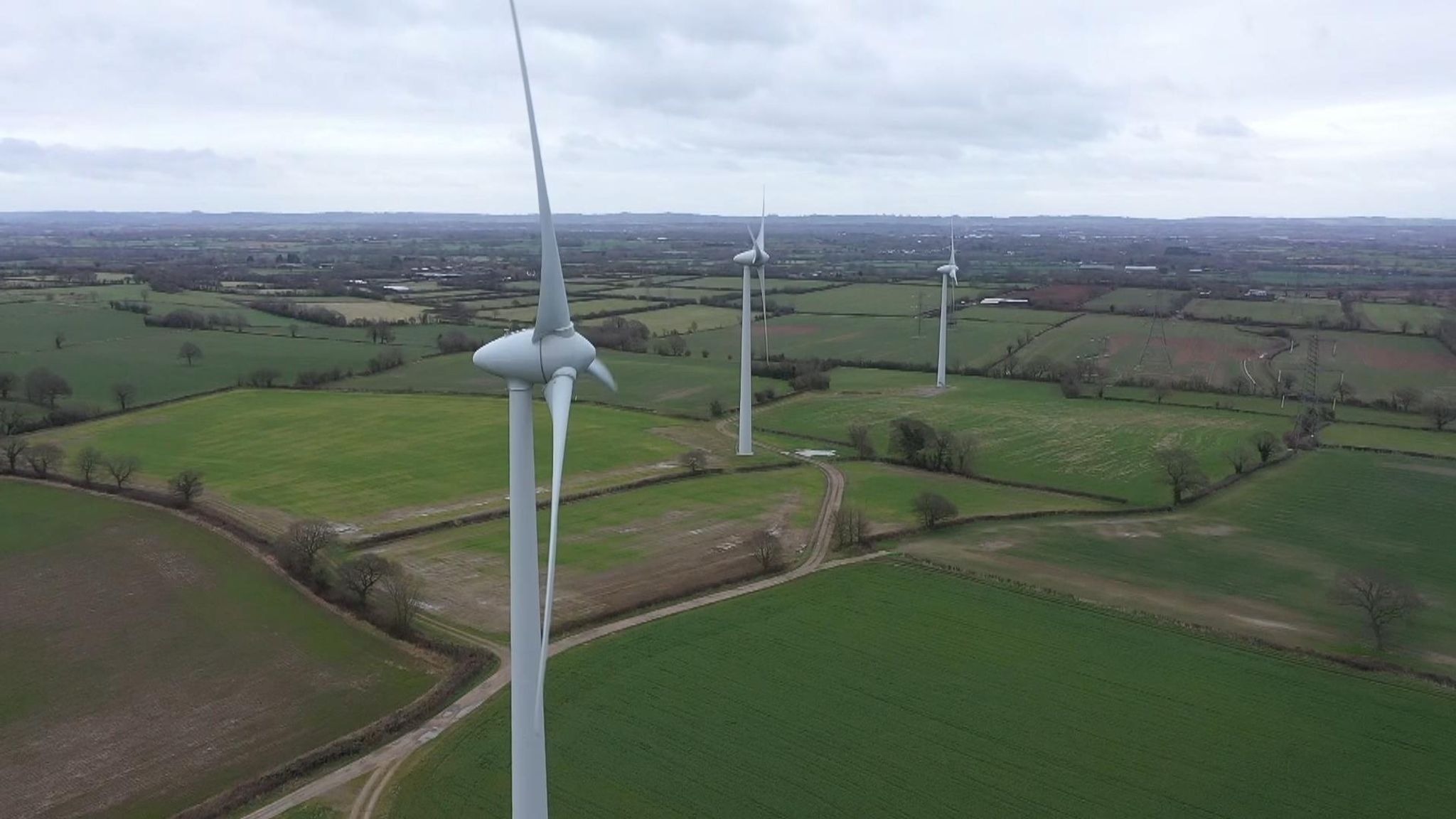The communities fighting green energy infrastructure in Devon and Wales ...