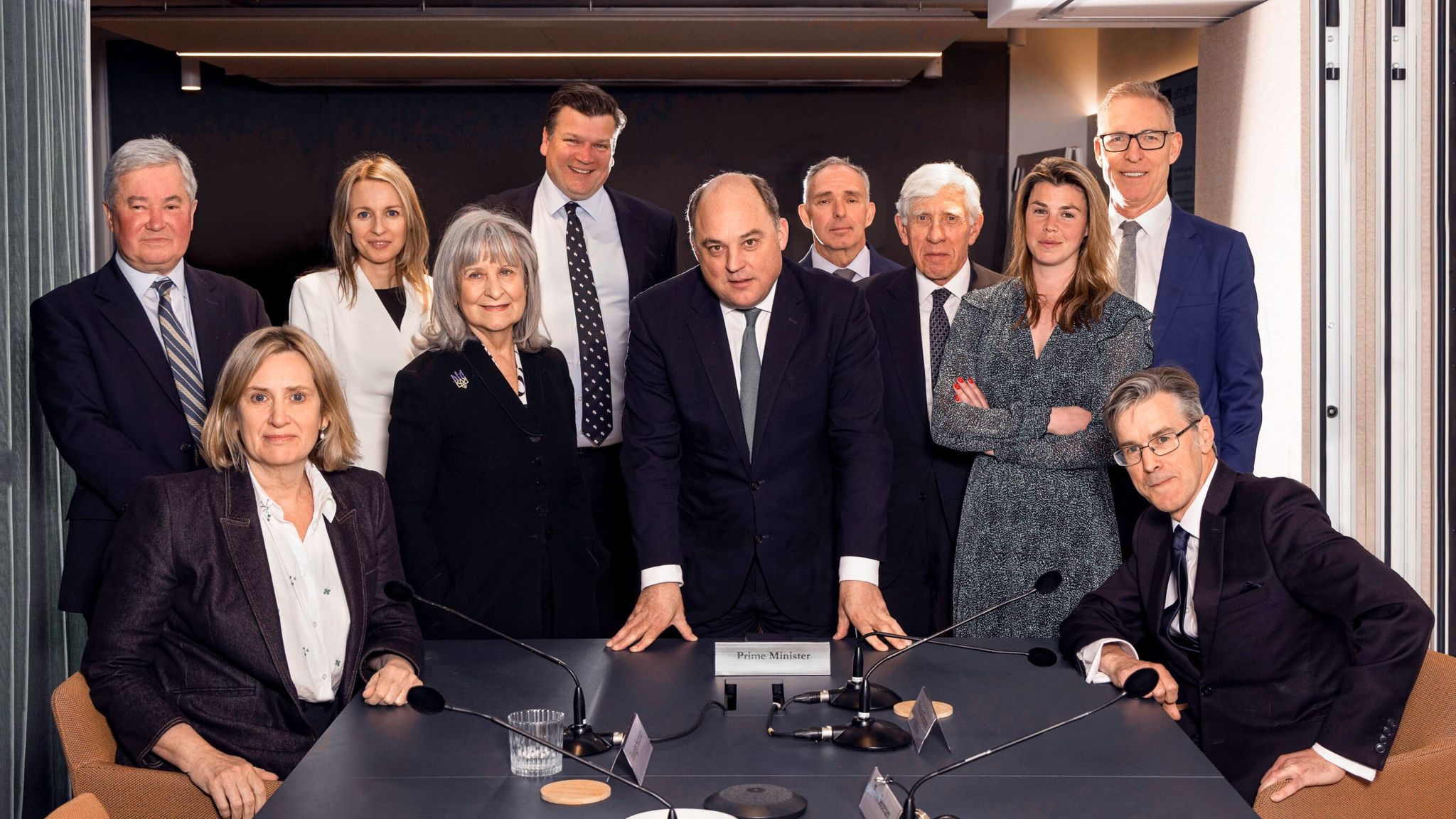 The Wargame: New Sky News and Tortoise Media podcast series simulates a ...