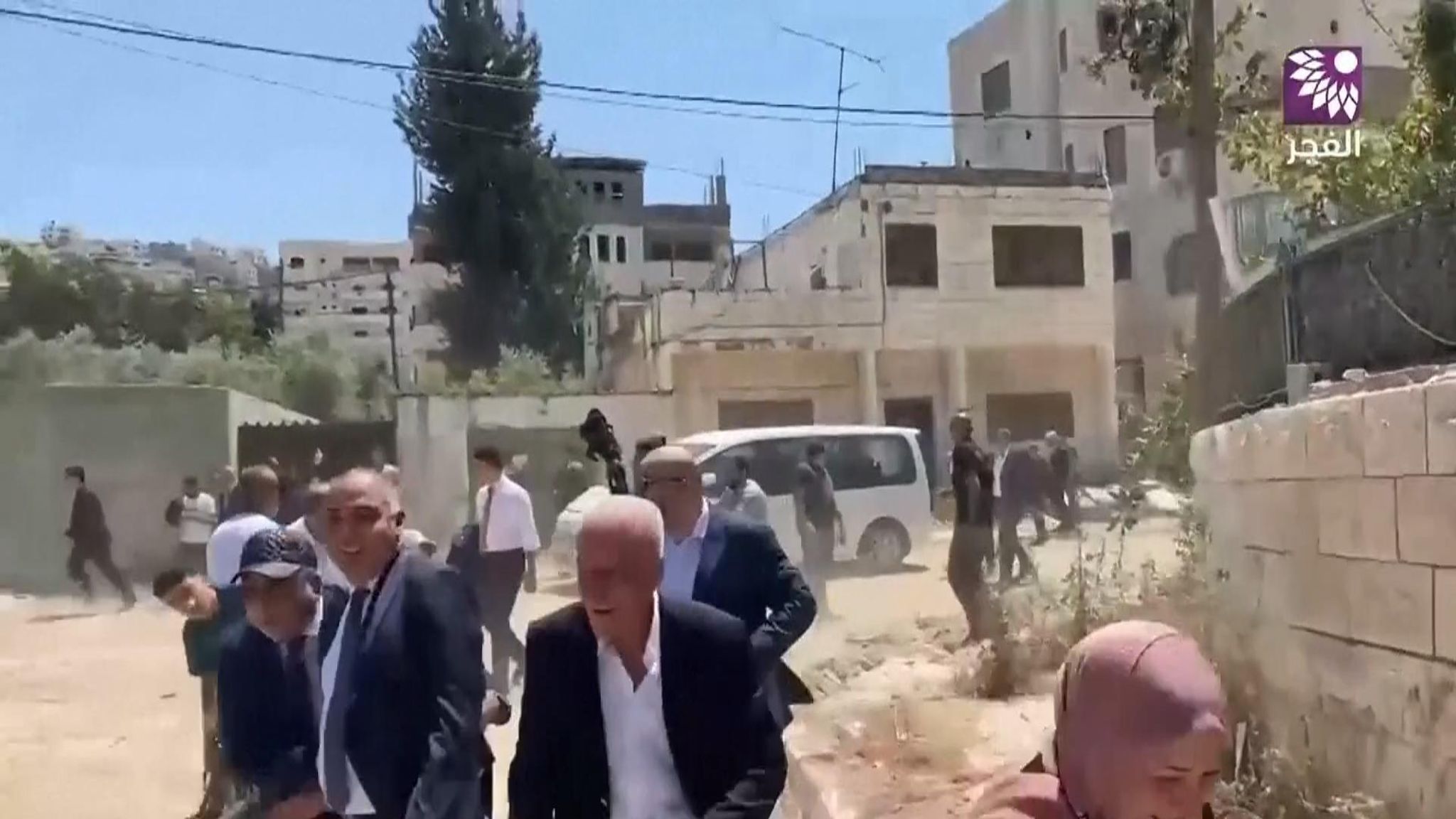 UK calls for investigation after IDF fired warning shots as British ...