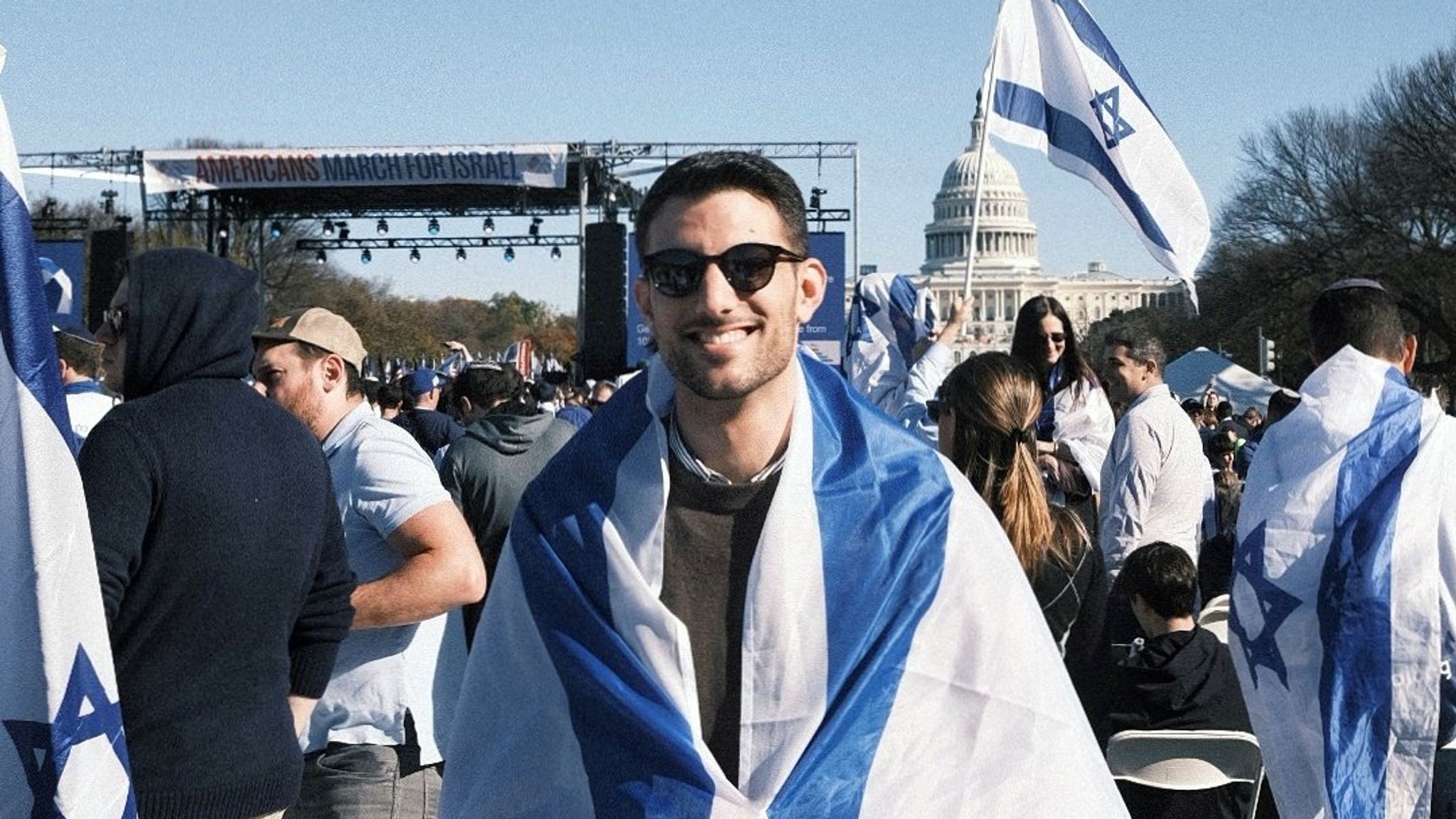 Yaron Lischinsky and Sarah Milgrim: What we know about Washington DC ...