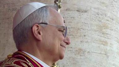 New pope live: Pope Leo warns of reducing Jesus to 'charismatic leader ...
