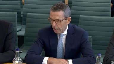 HSBC 'being attacked all the time' by online criminals - as boss 'kept ...