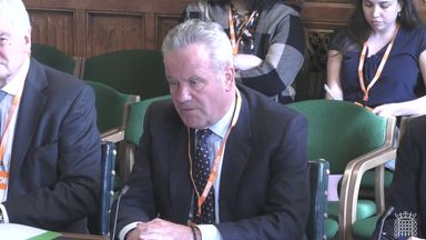 I was worth my six-figure bonus, says under-fire Thames Water boss ...