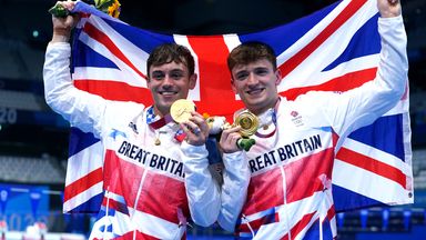 Tom Daley says 'it's scary how LGBT rights are being dangerously ...