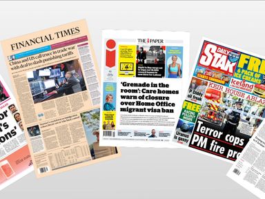 UK News - The latest headlines from the UK | Sky News