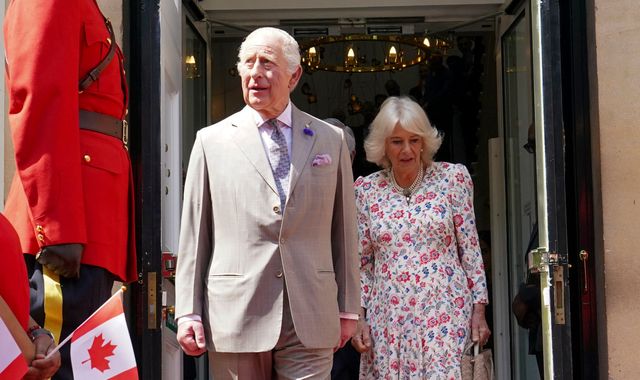 King to visit Canada for first time as head of state in 'impactful ...