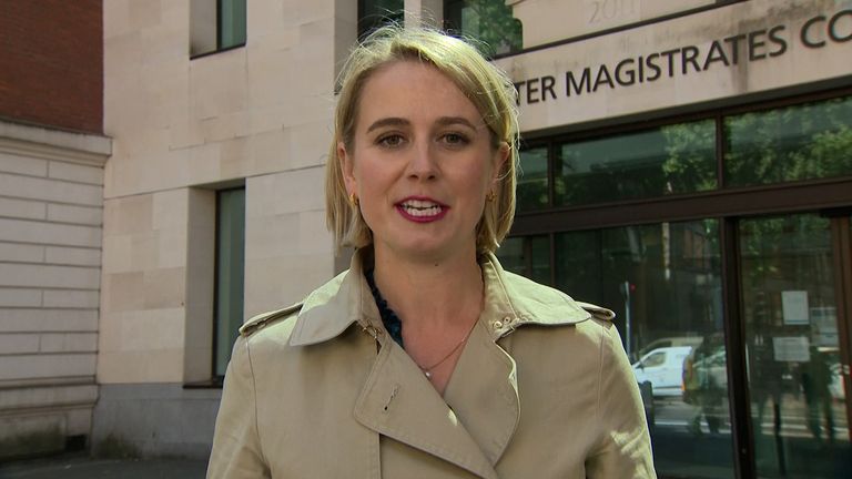 Ukrainian man remanded in custody over fires linked to Keir Starmer ...