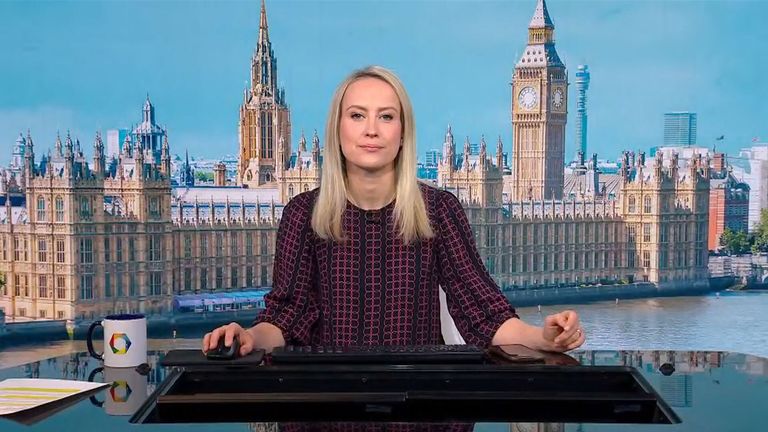 Press Preview: Thursday's front pages | News UK Video News | Sky News