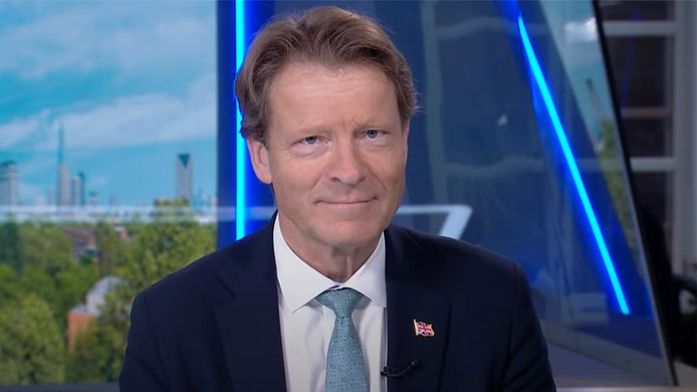 UK-EU reset deal 'is just posturing,' says Reform deputy leader Richard ...