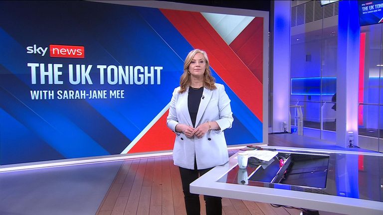 In full: Thursday's UK Tonight | News UK Video News | Sky News