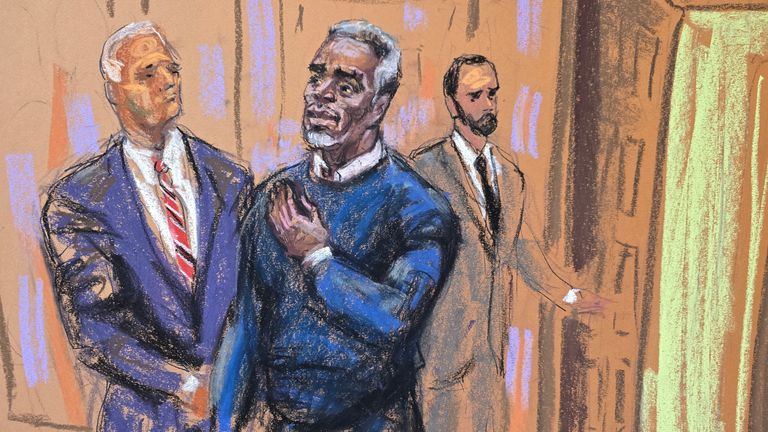 P Diddy: Everything you need to know about the Sean Combs trial | Ents & Arts News | Sky News