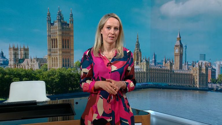 China: Moment huge explosion rocks Ningbo-Zhoushan port | World News | Sky News