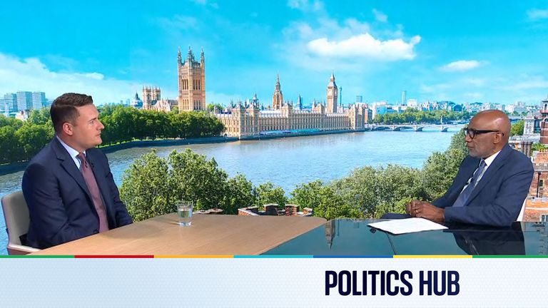 The Latest News from the UK and Around the World | Sky News