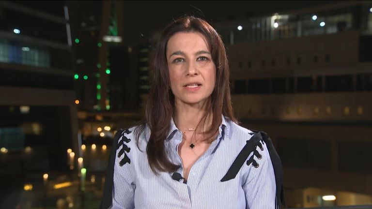 In full: Wednesday's The World with Yalda Hakim | News UK Video News | Sky News