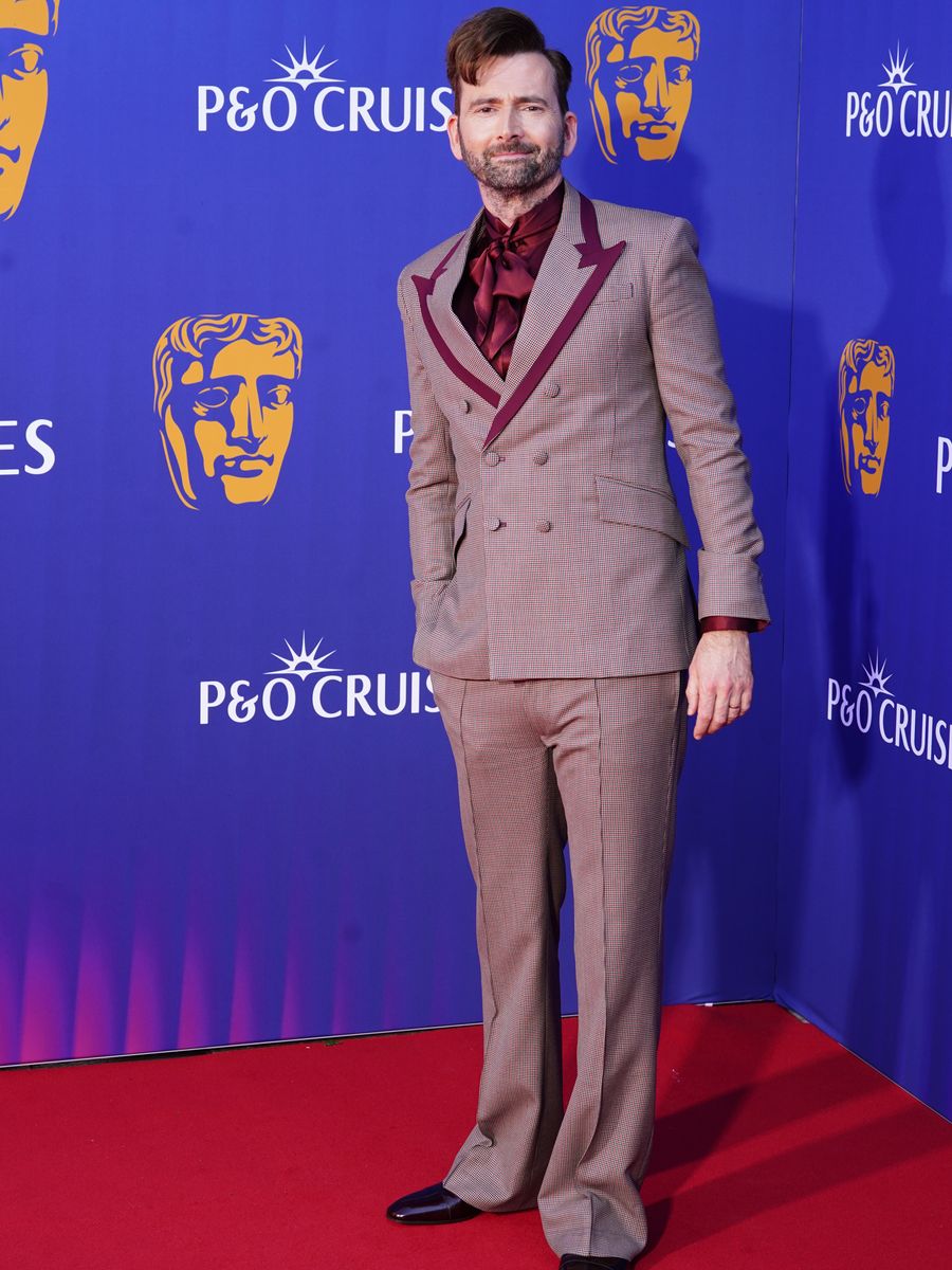 BAFTA TV Awards red carpet: Celebs arrive in style ahead of ceremony ...